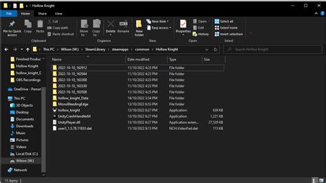 i can t find my saves in my hk save folder r hollowknight