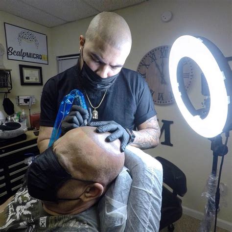 Scalp Micro Nj Home