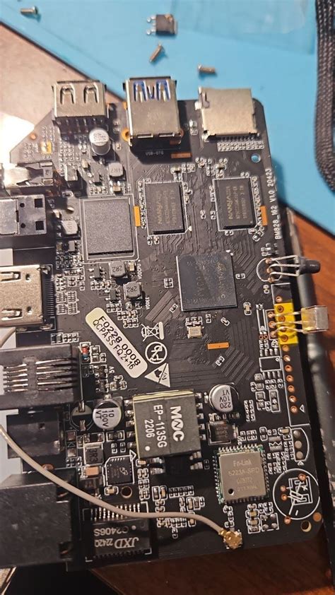 can t boot with 23 05 or later builds on s905x2 g12a or s905x3 sm1