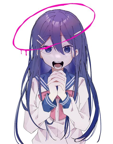 Maizono Sayaka Danganronpa And 1 More Drawn By Rinnemu Danbooru