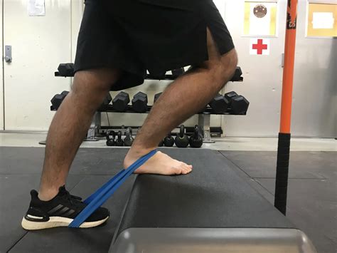 How To Improve Your Ankle Mobility To Perform And Move Better