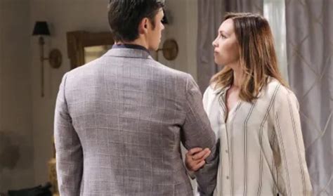 Days Of Our Lives Gwen Rizczech Emily Obrien Soap Opera Spy