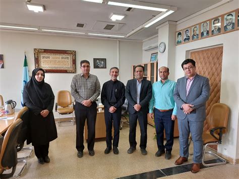 جلسه شورای صنفی کارمندان با رئیس دانشگاه برگزار شد اخبار دانشگاه