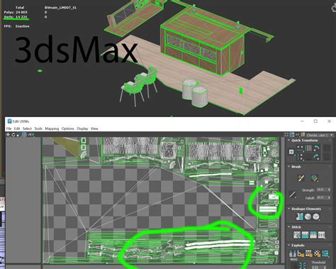 Missing Uvs When Exporting Glb File Autodesk Community