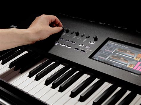 Korg Keyboard Models