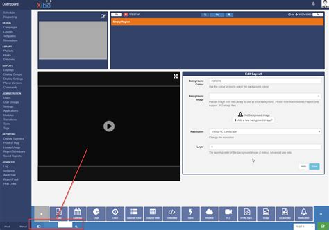 Xibo CMS En Windows Get Help Xibo Community