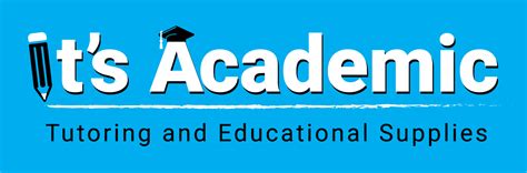 Its Academic Tutoring And Educational Supplies