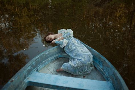 Romantic Portraits Of Milan By Ekaterina