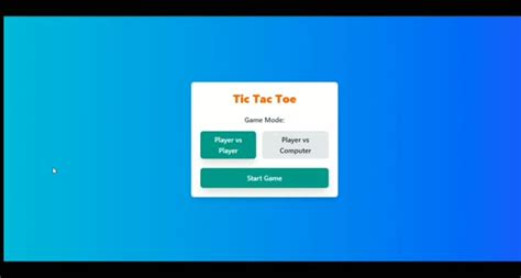 🚀 built an advanced tic tac toe ai using react js just launched my