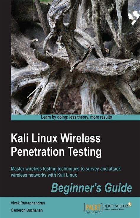 kali linux wireless penetration testing beginner s guide by vivek