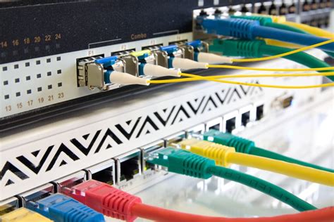 Utp Cable Definition Features Function And More