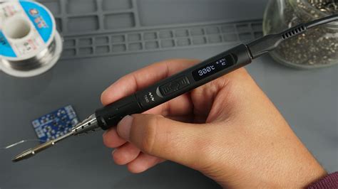 Portable Soldering Iron StreamX