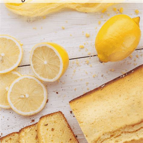 Bread Machine Recipe Lemon Cake