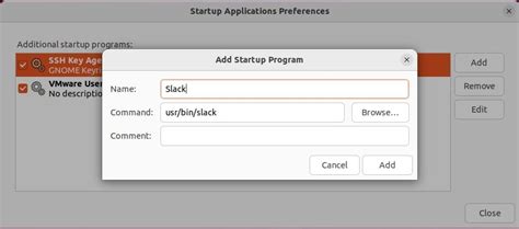 How To Manage Startup Applications On Ubuntu