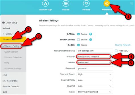 How To Make Your Router Use Only WPA Security Mode For Wi Fi Wi Fi Settings