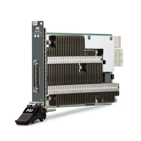 Ni Pxie 6571 Pxi Digital Code Instrument Guaranteed Quality Saul Electric