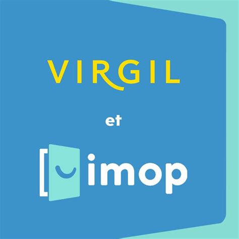 Imop Sallie à Virgil Pour Innover