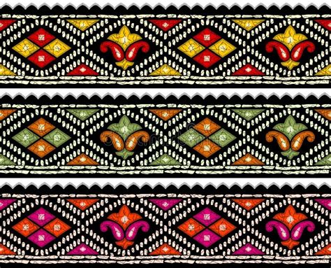 Floral Abstract Border Design Background Stock Photo Image Of Print Watercolor 178162958