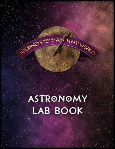 Astronomy Lab Book Geomatters