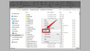 Hướng dẫn tải và cài đặt Red Alert 2 trên Windows 10