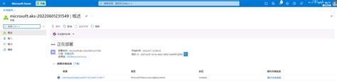 【k8s】使用 Azure 门户部署 Azure Kubernetes 服务 Aks 群集azure Kubernetes Service Csdn博客