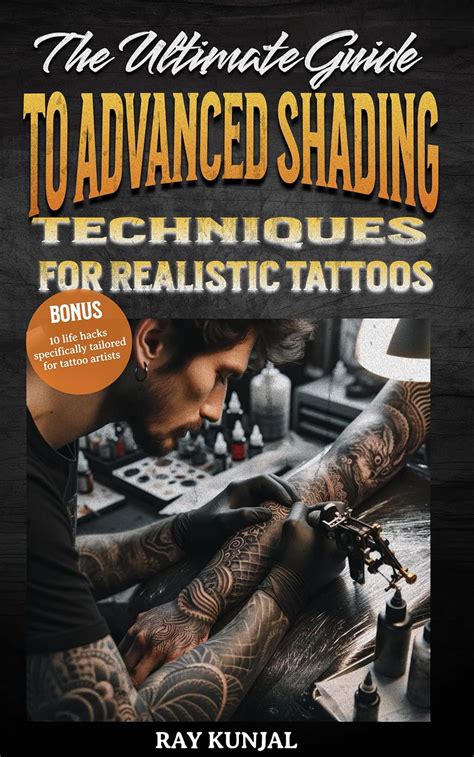 the ultimate guide to advanced shading techniques for
