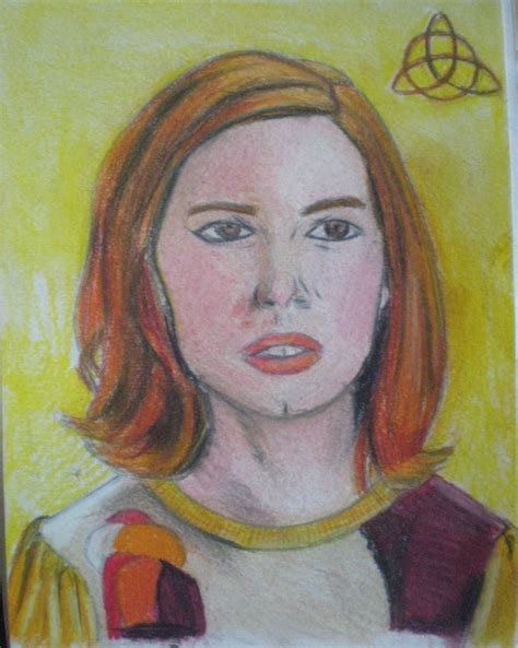 Paige Matthews Charmed By Redhoodgirl91 On Deviantart