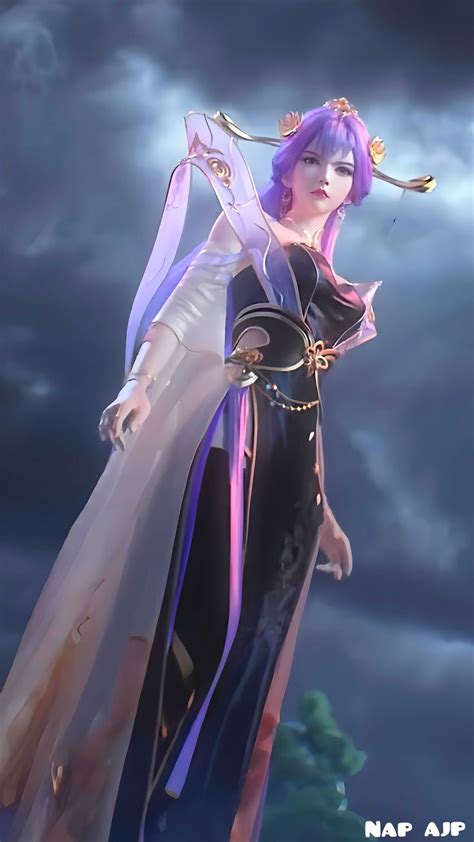 Tianqiong Apotheosis Bai Lian Cheng Shen Anime Donghua