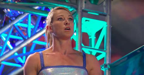 American Ninja Warrior Jessie Graff Secures Return To National Finals American Ninja Warrior