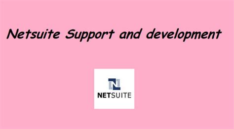 i do netsuite scripts and customizations very fast service ask for custom quote basic gig for