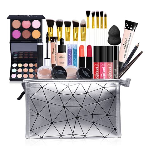 Buy All In One Makeup Kit For Women Full Kitmultipurpose Kitcosmetic Starter Beauty Include