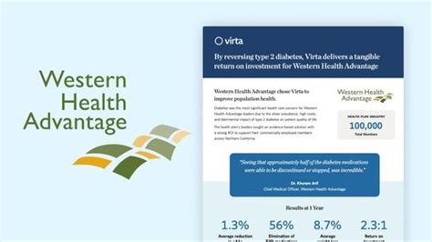 Health Plans Virta Health