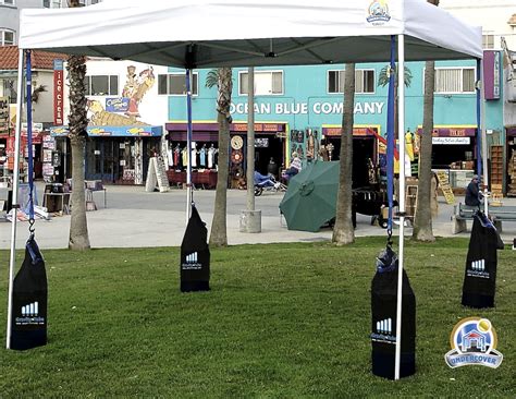 GRAVITY TUBE Anchor Kit Universal Canopy Anchoring Solution UNDERCOVER POPUPSHADE