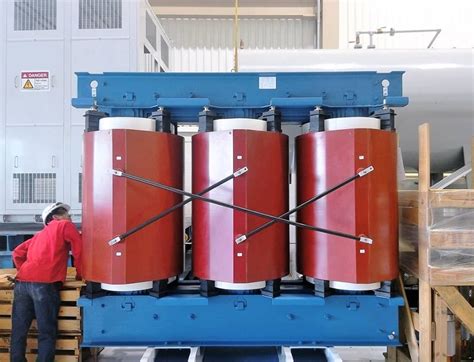 5000 Kva Cast Resin Dry Type Electrical Technology
