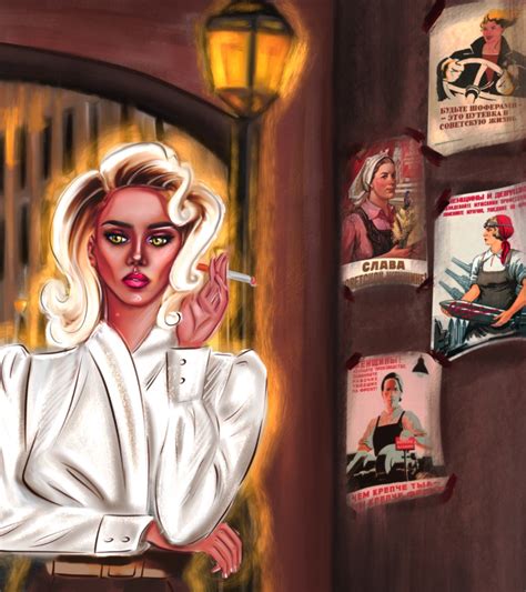 Иллюстрация Иллюстрация для комикса