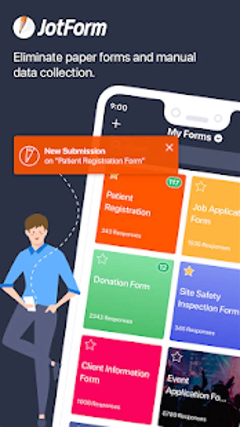 Jotform Mobile Forms Apk For Android Download