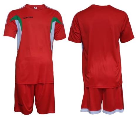 Футболен екип M L Xl УЧИЛИЩЕН МАРКЕТ Schoolmarket Bg