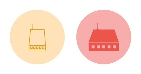 Networking Switch Vector Icon 23984706 Vector Art At Vecteezy