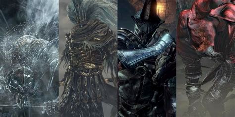 Dark Souls 3 Every Boss In Order