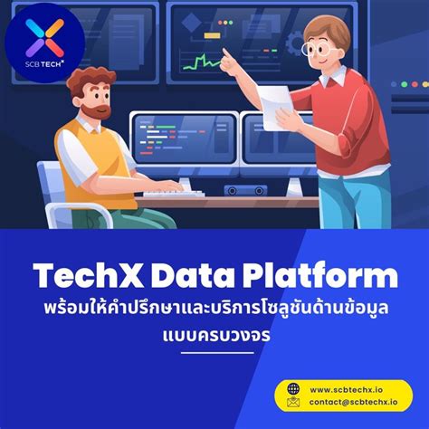 Scb Techx On Linkedin Scbtechx Data Datascience Technology Dataplatform Solution Growth