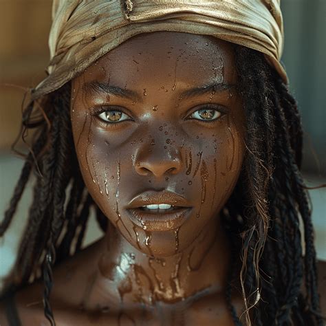 Michonne Walking Dead A Warriors Journey