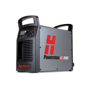 Buy Hypertherm Powermax 85 Sync 400v Cpc Torch And Earth