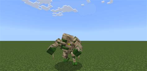 Haunted Harvester Halloween Minecraft Addon