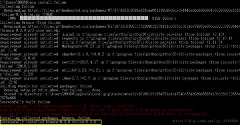 Py之folium：python库之folium的简介、安装、使用方法之详细攻略folium库 Csdn博客