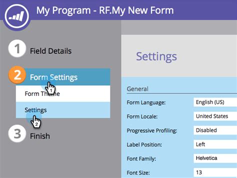 Configure Form Progressive Profiling Adobe Marketo Engage