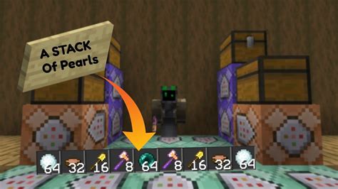 Stack Any Item In Minecraft Java Edition The Command Crash Course Youtube