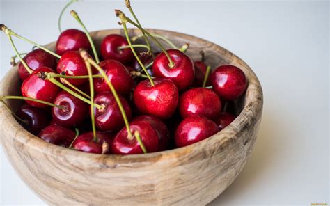 Обои Еда Вишня черешня обои для рабочего стола фотографии еда вишня черешня ягоды черешня