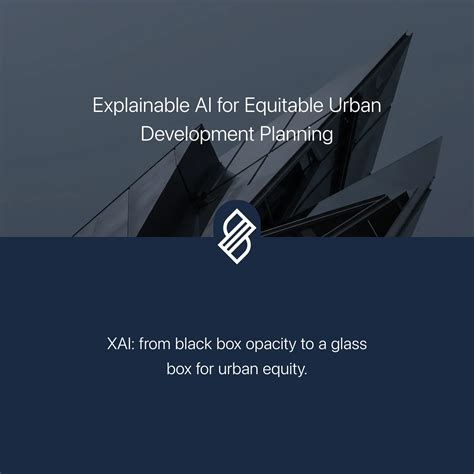 Explainable Ai For Equitable Urban Development Planning → Scenario