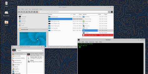 6 Popular But Best Lightweight Linux Desktop Environments