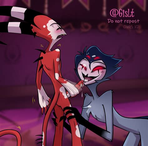 Rule 34 Avian Bird Blitzo Helluva Boss Demon Dilf Femboy Femboy